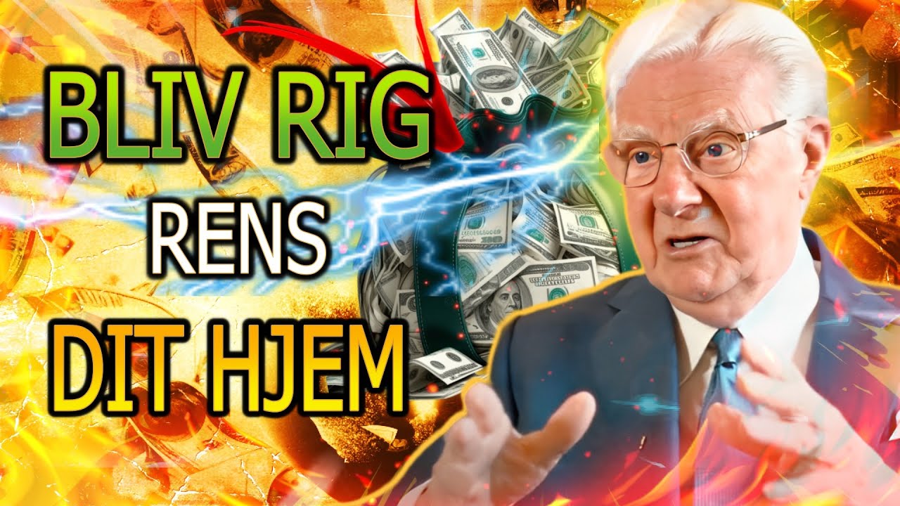 Tiltræk mange penge med energirensning (Bob Proctor) - YouTube