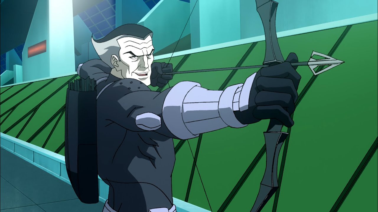 Green Arrow Vs Merlyn y los secuaces del Conde Vértigo (2/2) ¦ DC ...