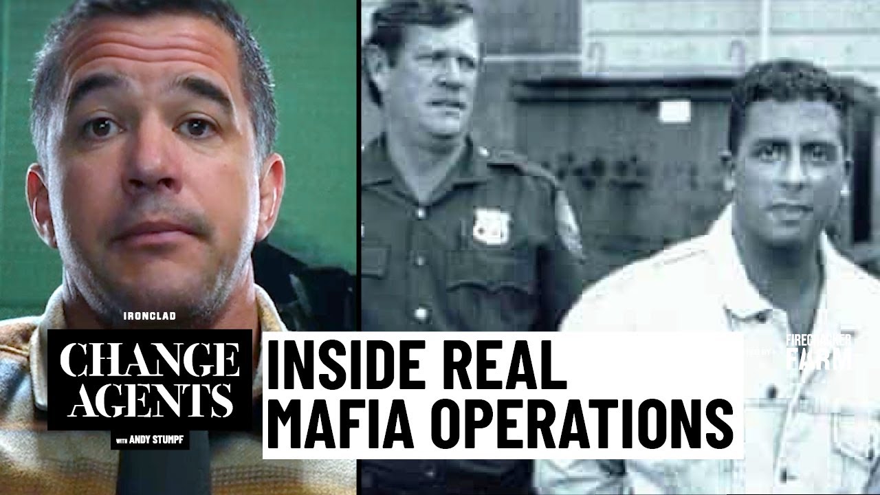 He Refused to 'Rat': Ex-Mafia Heist Specialist Lou Ferrante Tells All ...