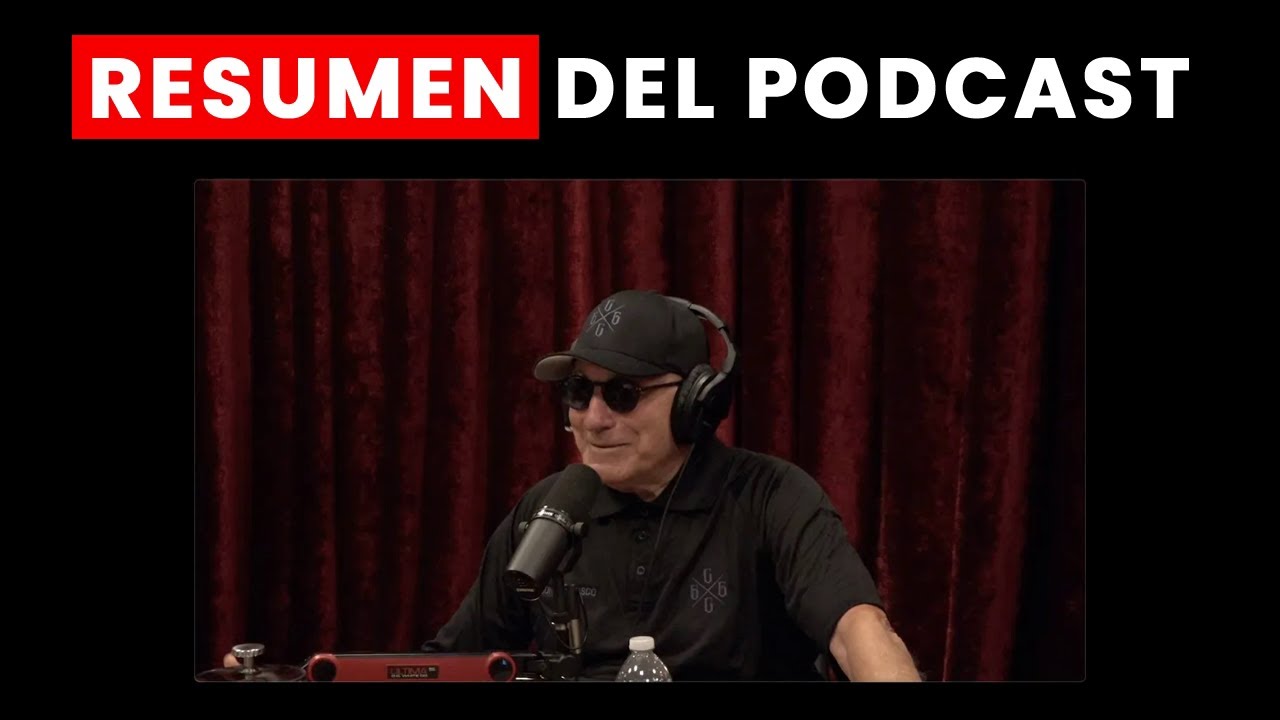 Joe Rogan Experience #2343 - Joe Pistone (In Spanish) - YouTube Music