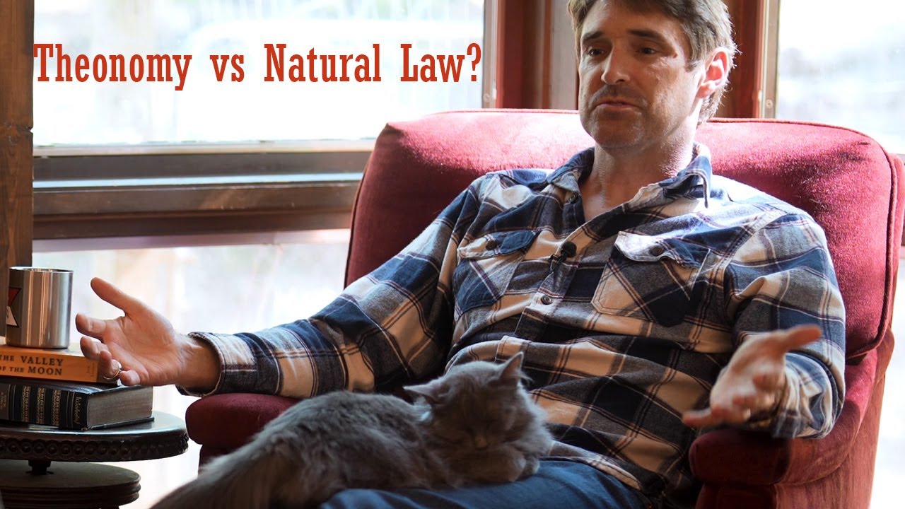 Theonomy vs Natural Law? - YouTube