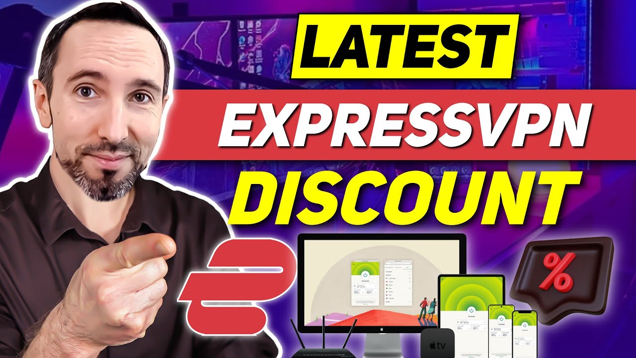 ExpressVPN Coupon Code 2025: ULTIMATE ExpressVPN Promo Code Discount 2 ...