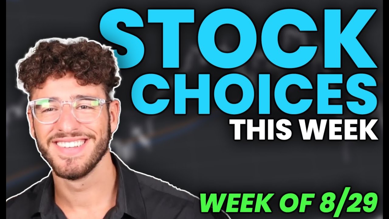 Top Stocks To Watch This Week - August 29th - YouTube