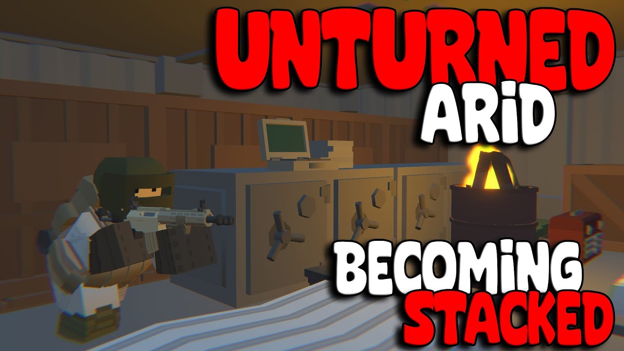 HOW A 8500 HOUR PLAYER DOMINATES UNTURNED IN 24 HOURS... - YouTube