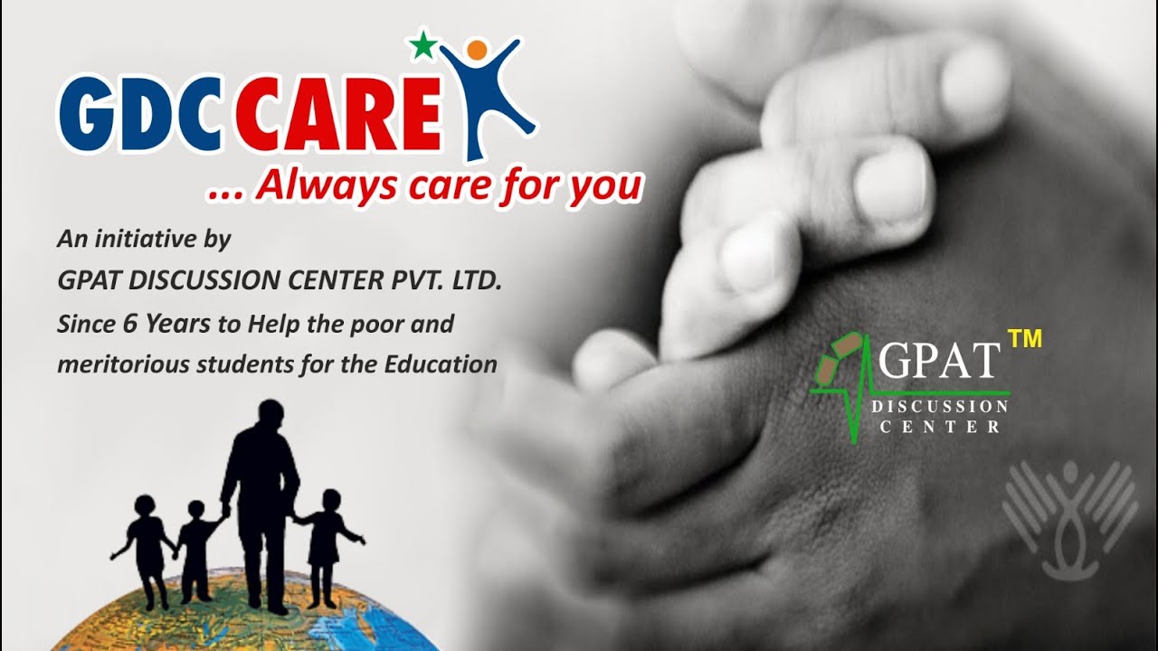 GDC ANNOUNCING || GDC CARE || SUPER 100 BATCH - FREE GPAT PRIME CLASSES ...