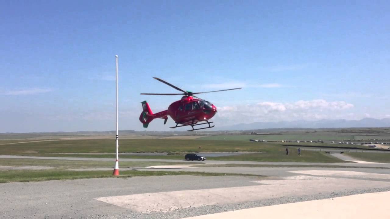 Helimed 61 - YouTube