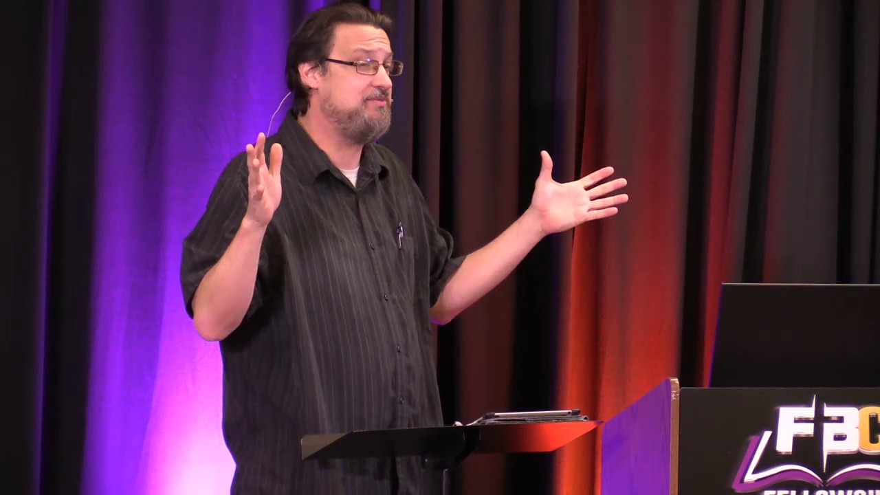 2017 01 08 Pastor Steve Mitchell "A Sabbath Day Exorcism" - YouTube