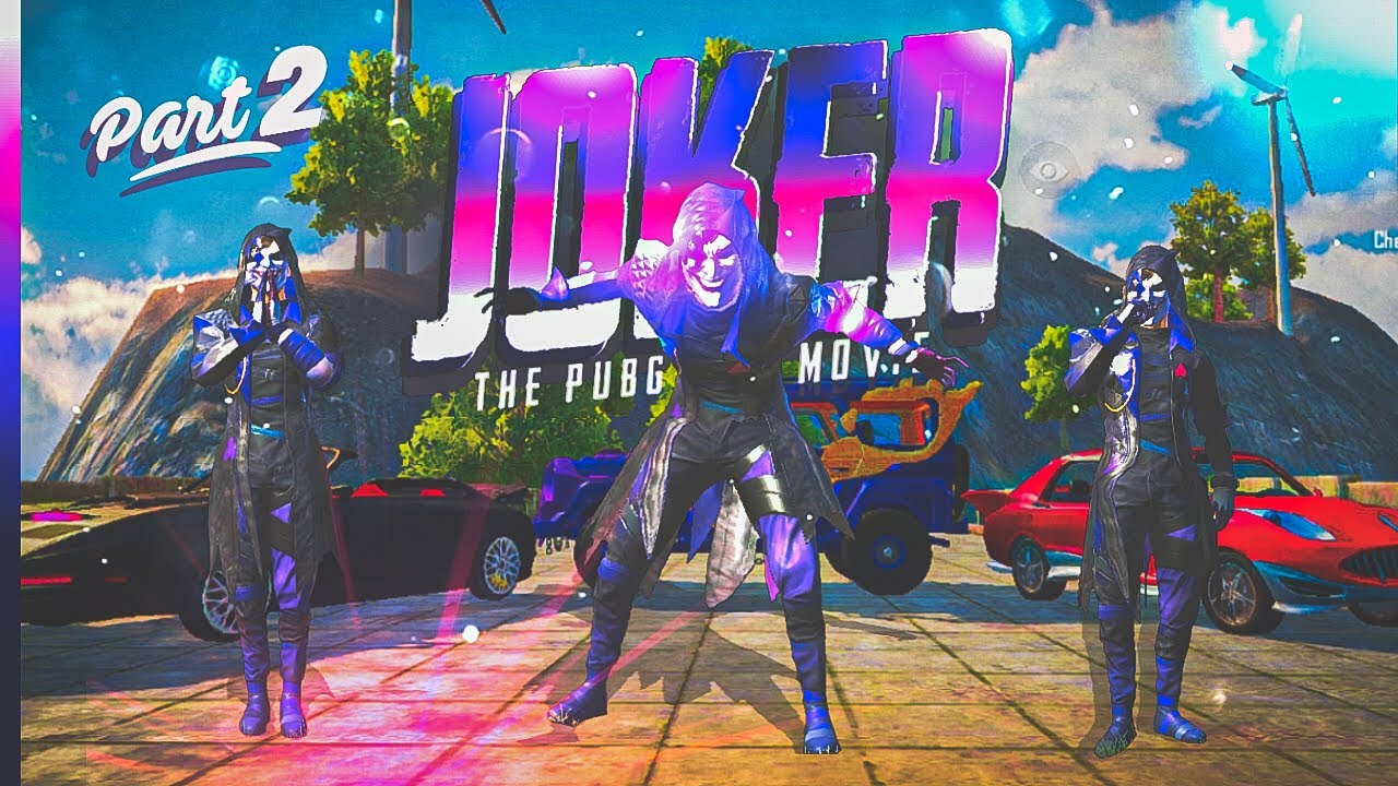 Joker - The Pubg Movie | Part-2 | Pubg Short Film - YouTube