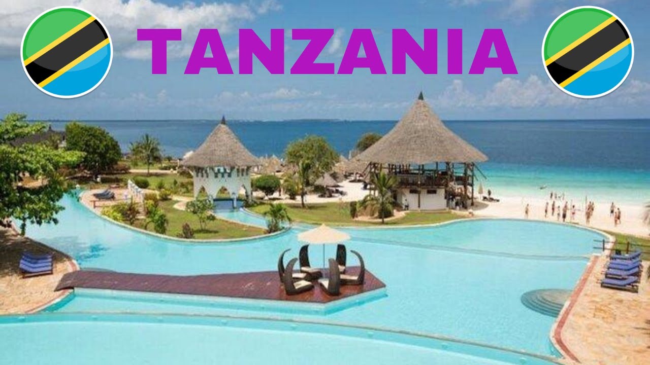 TANZANIA: 10 BEST PLACES TO VISIT - YouTube