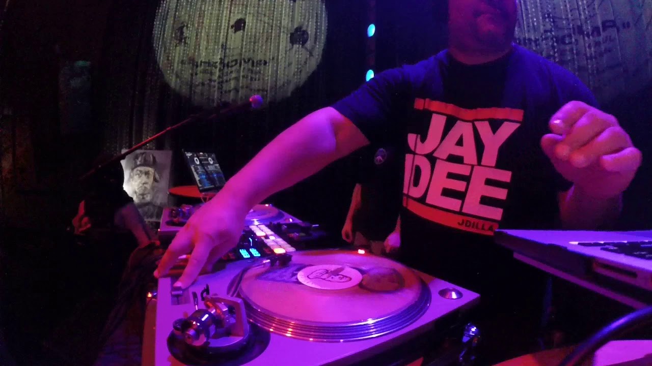 Philly loves J Dilla 2018 with DJ Mike Nyce + Skratch Bastid - YouTube