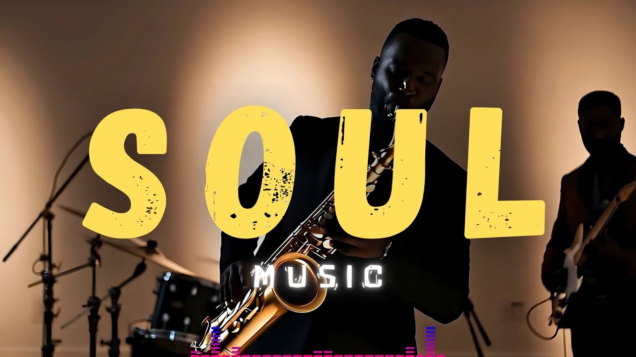 Soul Funk Saxophone Vibes – The Groove Never Stops - YouTube