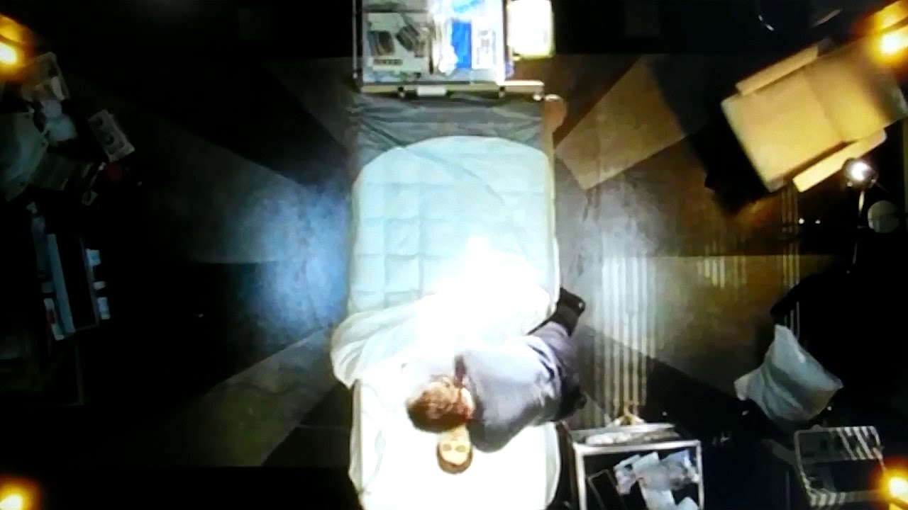 The Fountain CPR SCENE - YouTube