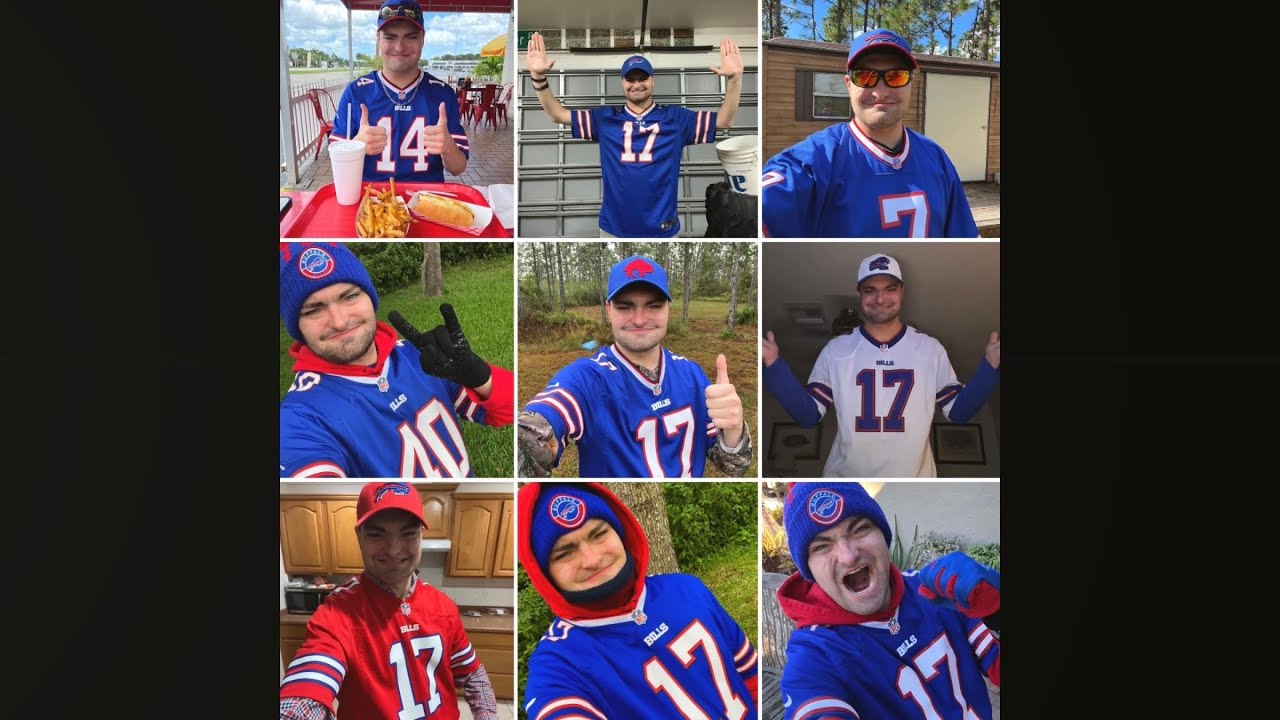 The Best of the Buffalo Bills 2022 Season Ever (Compilation Photos ...