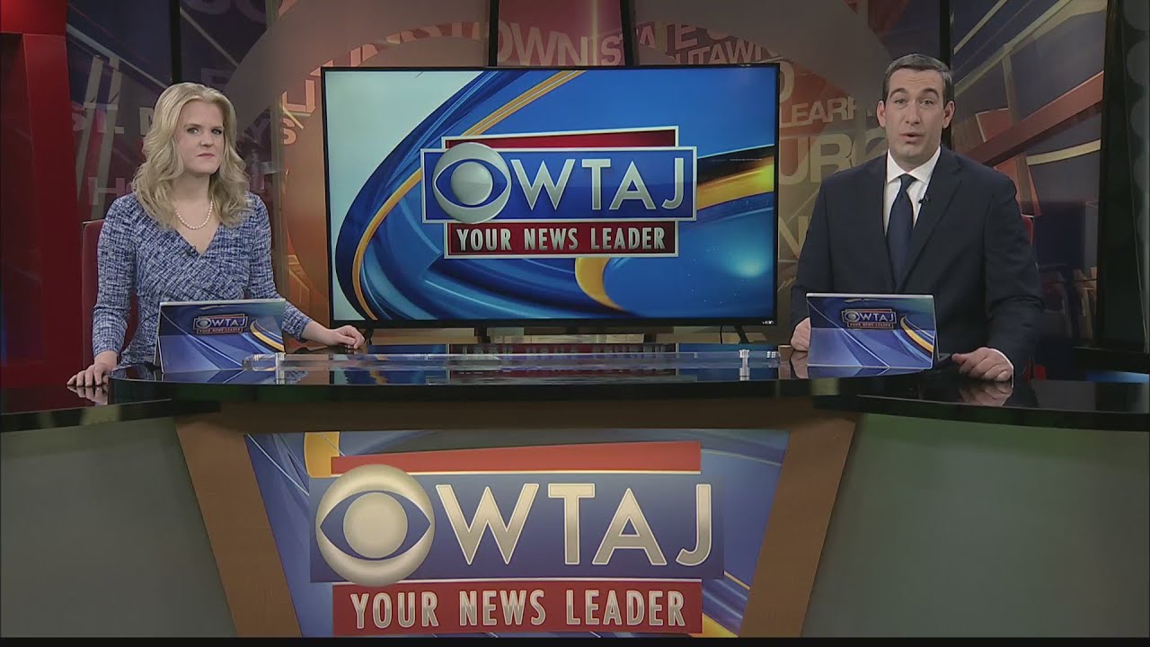 WTAJ News at 5:00 p.m. - YouTube