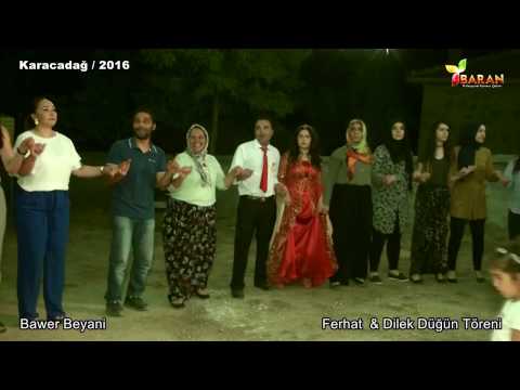 Ferhat & Dilek Düğün Töreni Bawer Beyani \