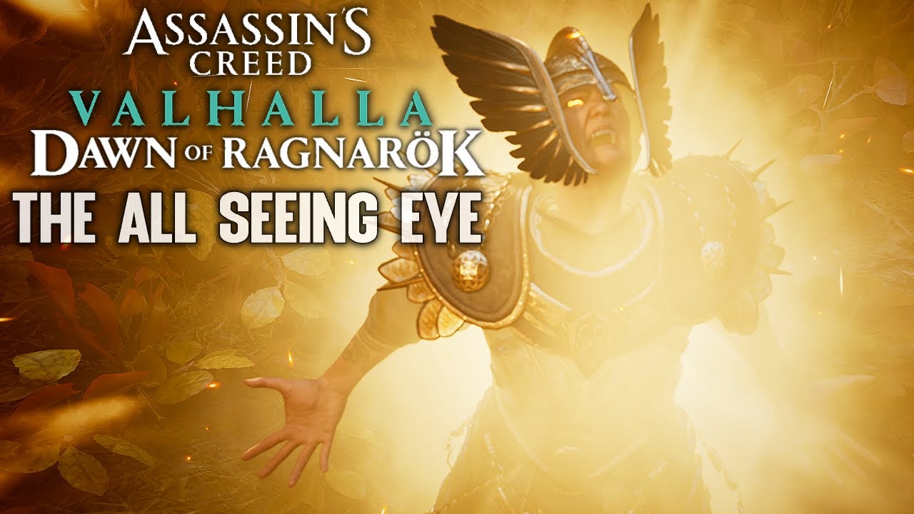 The All Seeing Eye - Assassin's Creed Valhalla - YouTube