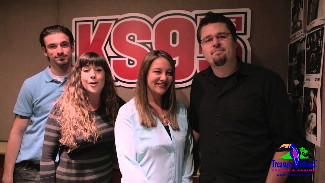 KS95's Birthday Bucks, sponsored by Treasure Island Resort and Casino ...