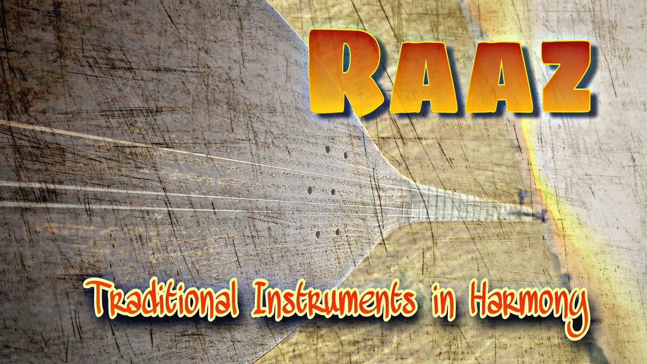 Mesmerizing Performance of "Raaz" | Traditional Persian Music with ...