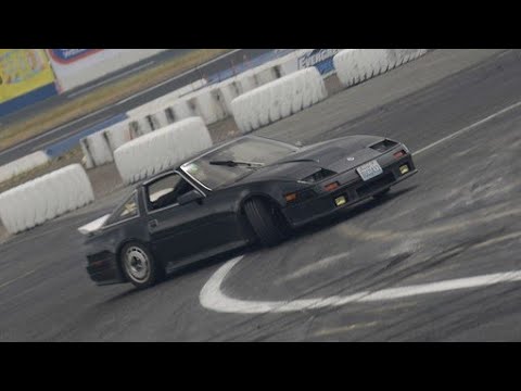 z31 Skids - YouTube
