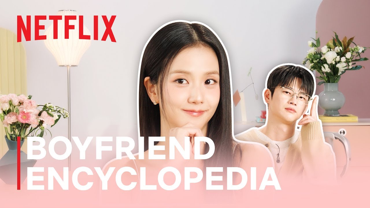 Boyfriend on Demand | Boyfriend Encyclopedia | Netflix [ENG SUB] - YouTube