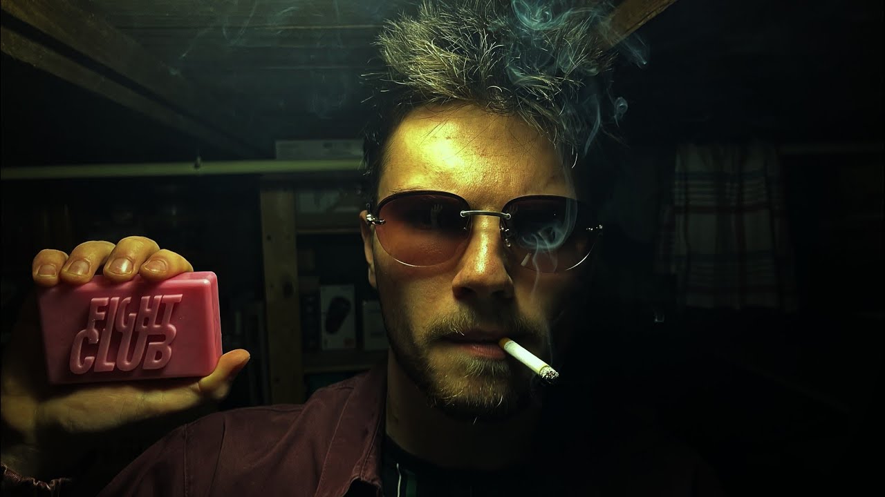 Analysis of the film Fight Club - YouTube