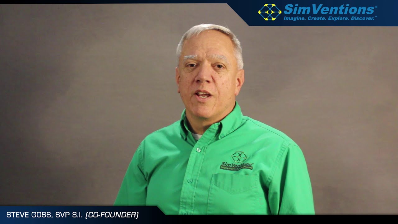 Getting to Know the Team: Co-founder Steve Goss (1) - YouTube