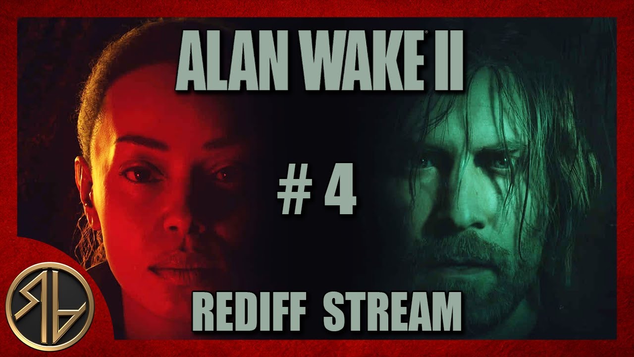 [FR] En musique - Night Spring #2 🔦 Version Finale + DLC Alan Wake 2 🔦 ...