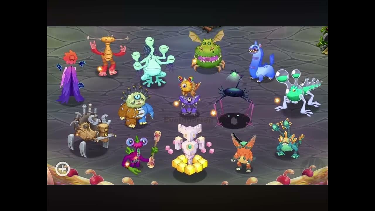 Ethereal Workshop Wave 5 (+ New Verse Whaill’s Second Track) - YouTube