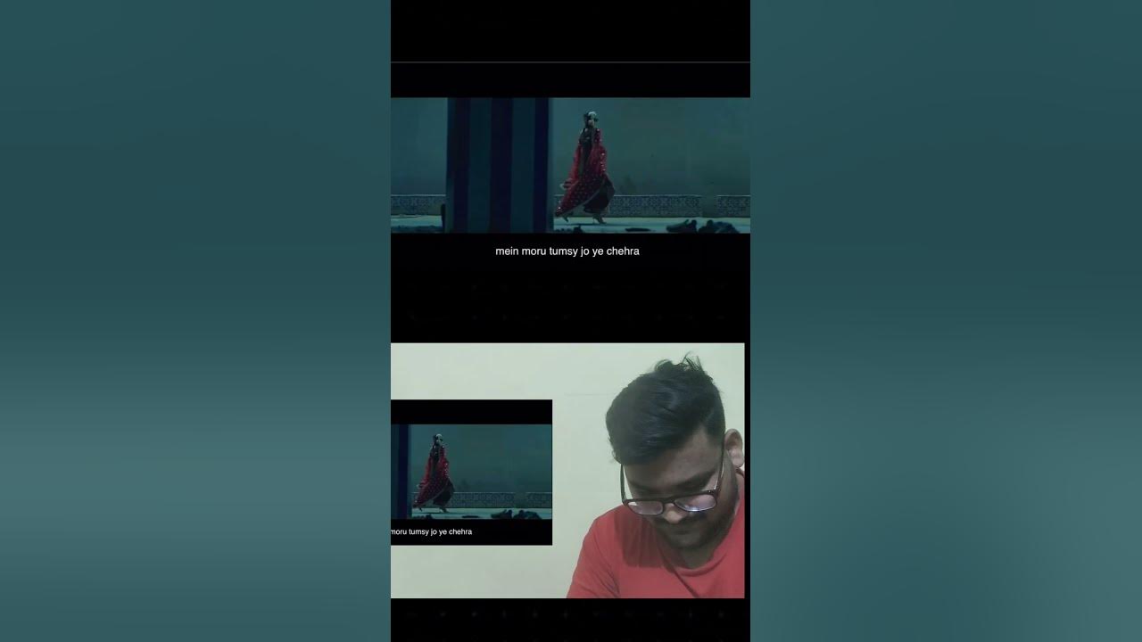 Pal Pal Song | Afusic @afusic | Full Video Reaction Out Now..💯💯 #youtube #shorts #trending # ...