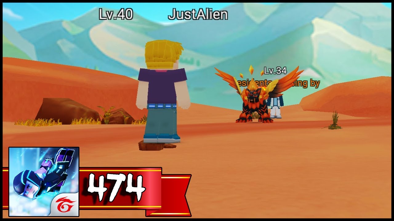 Garena Blockman Go Arena Trainers - Gameplay Walkthrough Part 474 ...