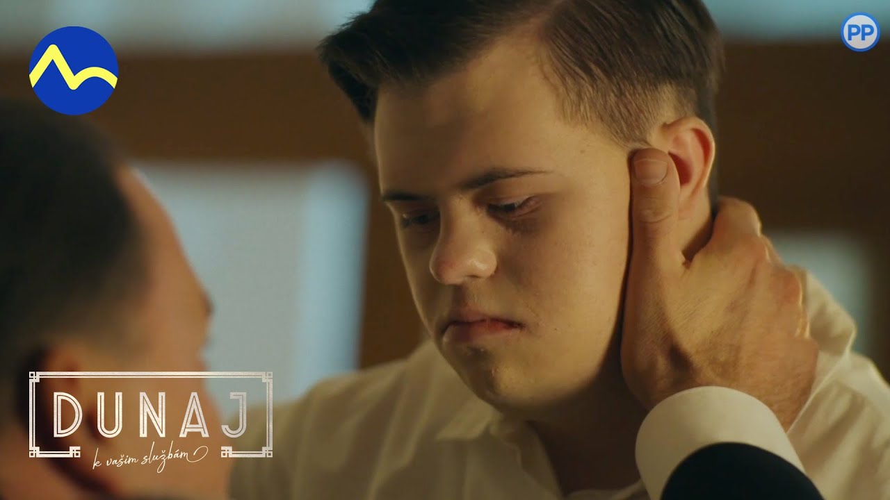 Wolfi už nikoho nespoznáva | Dunaj, k vašim službám - YouTube