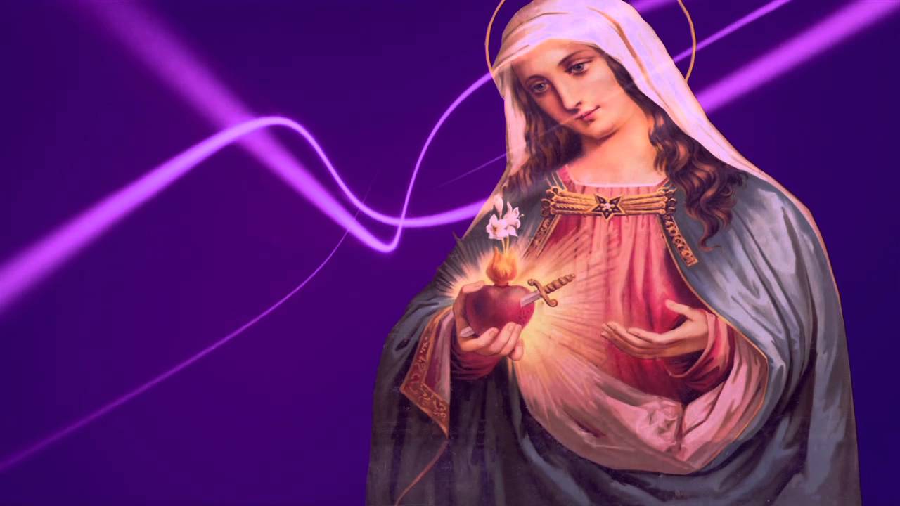 Maria Intercesora Will Y Son - YouTube