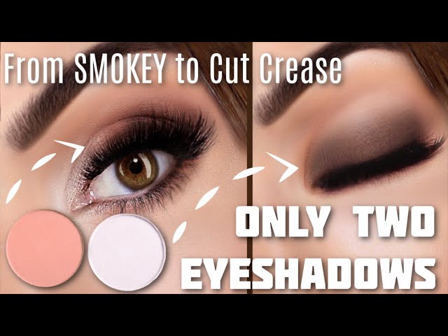 How To Apply Eye Shadow Crease