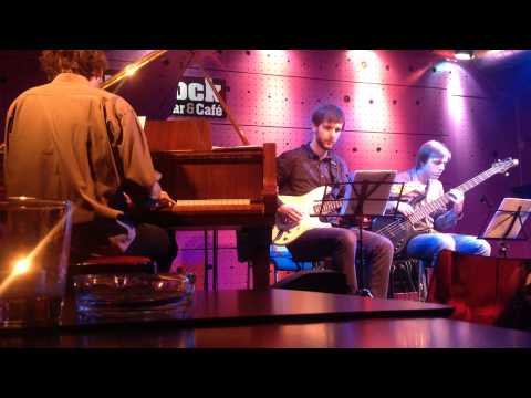 FAIRPLAY - Naima (arr. Bc. Marek Dufek DiS.); 24. 5. 2015 JazzDock, Praha