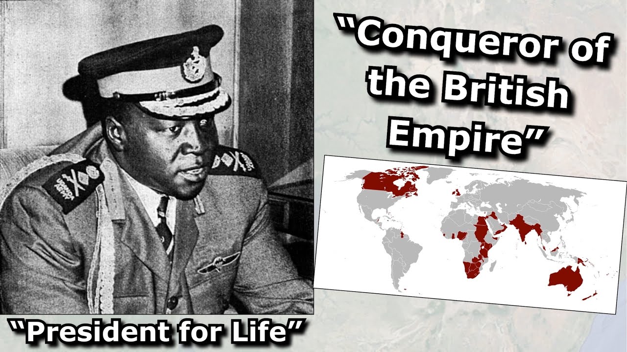 Idi Amin’s Full Title - YouTube
