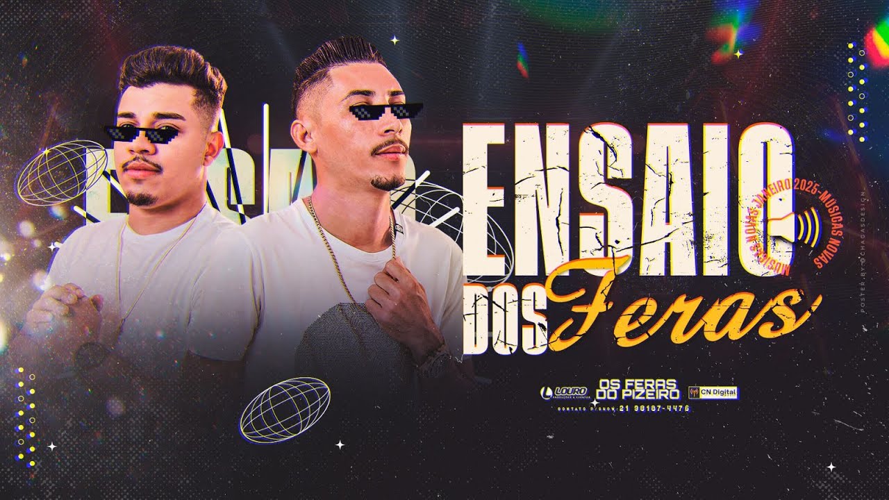 OS FERAS DO PIZEIRO MÚSICAS NOVAS 2025 - YouTube Music