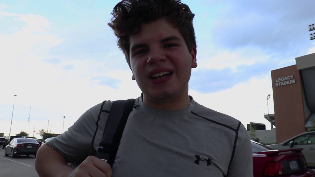 Travis Glover - Filmed some of this - YouTube