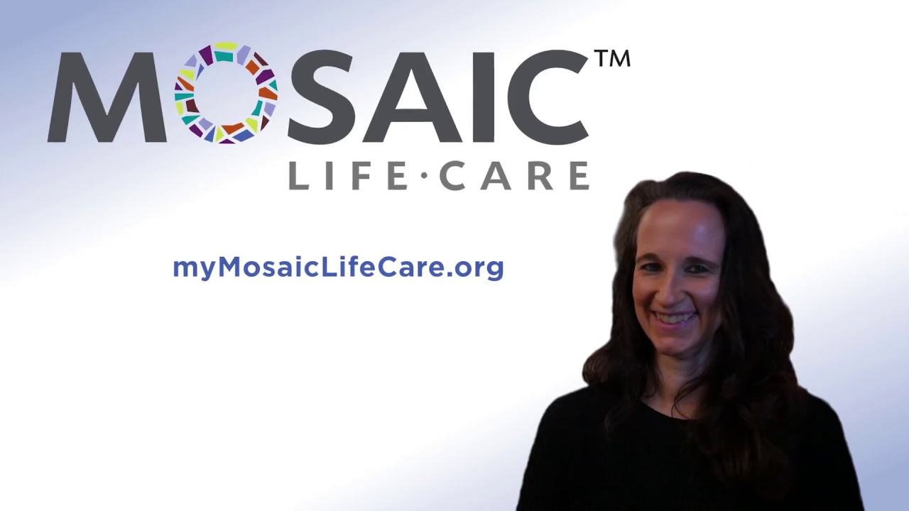 Kelly McFee, APRN | Wound Care | Mosaic Life Care - YouTube