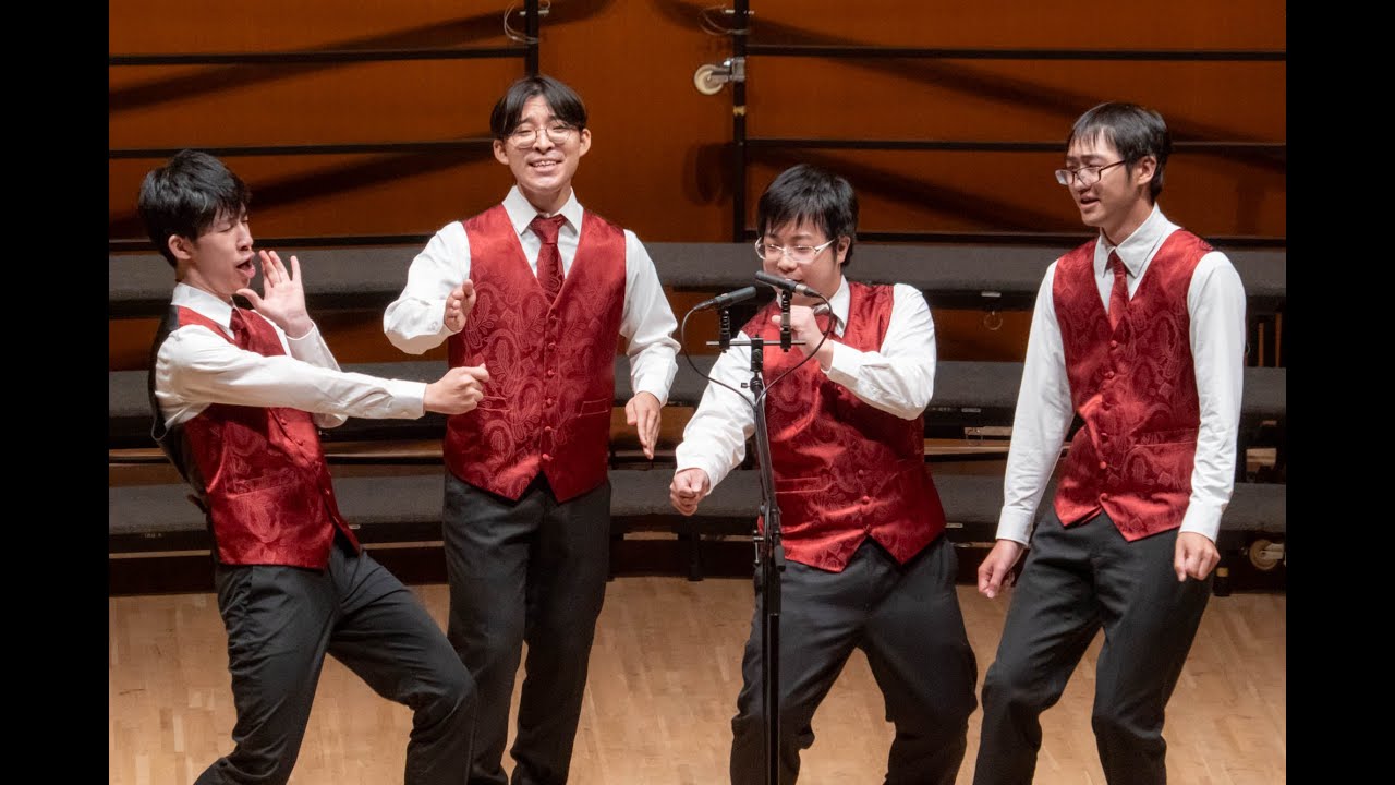 After Times - Hit Me With a Hot Note - 2024 Japan Barbershop Convention ...