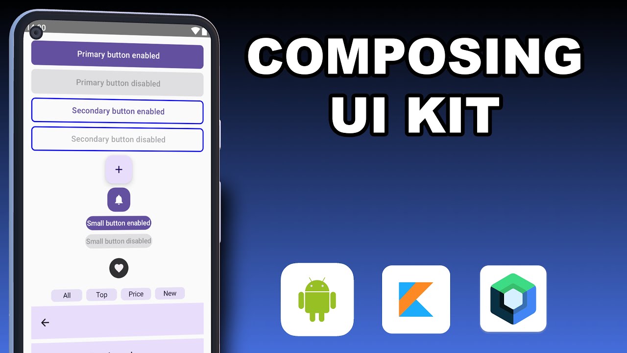 Kravatka App: Creating UI Kit for the whole app 🐈 - YouTube