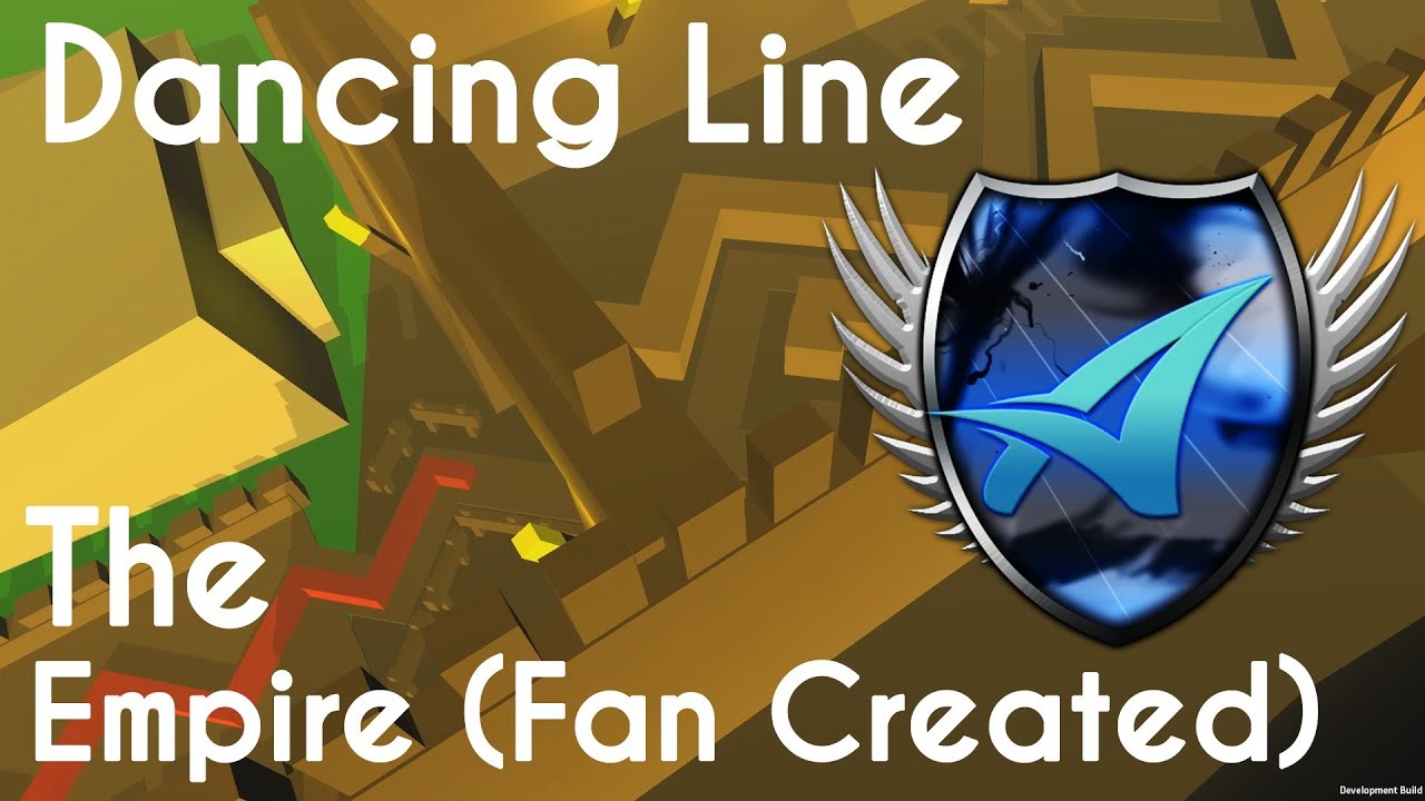 Dancing Line - The Empire (Fan Made) PREVIEW - YouTube