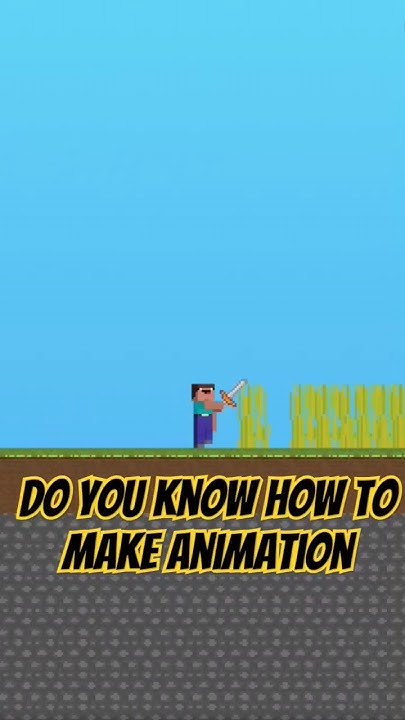 how to make Minecraft animation in easy way #shorts #viral @MrBeast @dream - YouTube