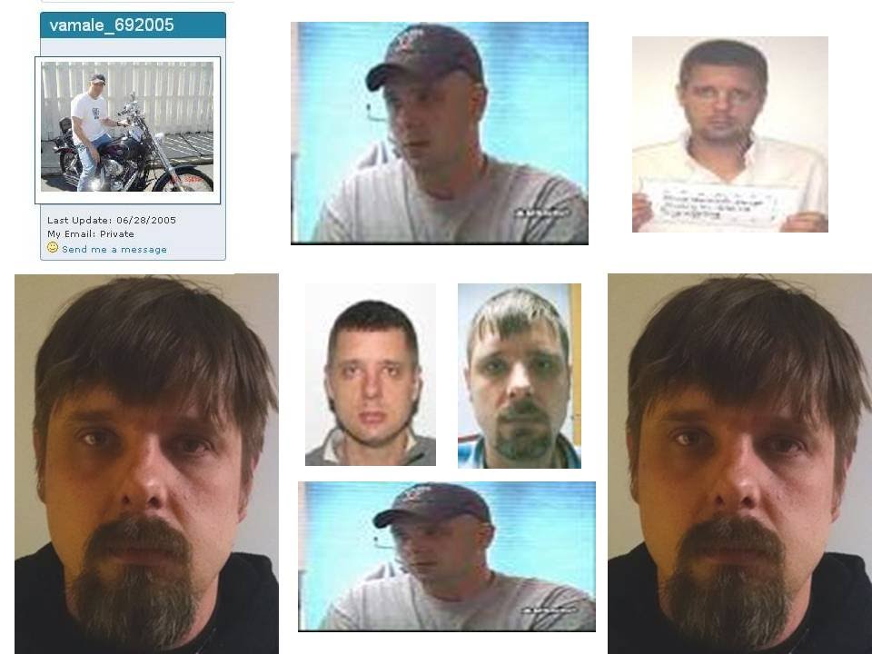 To Catch A Predator: Raw Chatlog Series Joe Wunderler - Pt3 - YouTube