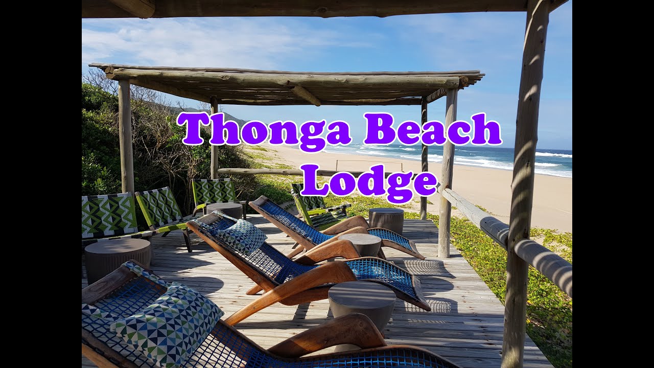 Thonga Beach Lodge - Adventure holiday in South Africa, KwaZulu Natal ...