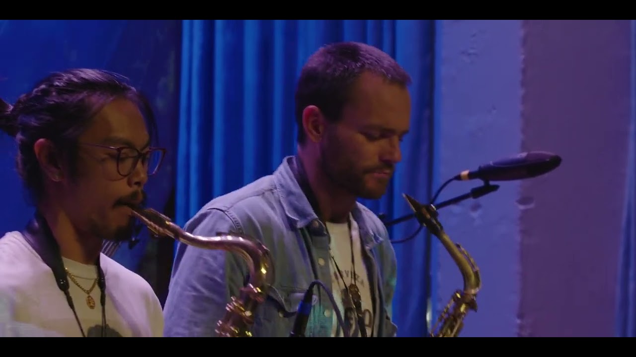 High Pulp - "Hookai" (Live at Bandcamp) - YouTube