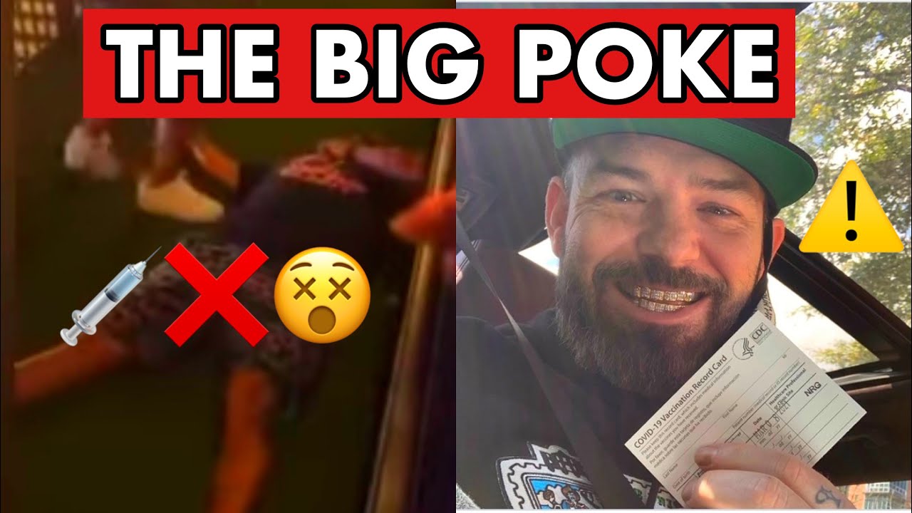 ⚠️Big Pokey PRESSURED INTO GETTING ‘THE BIG POKE’ THAT ULTIMATELY LED ...