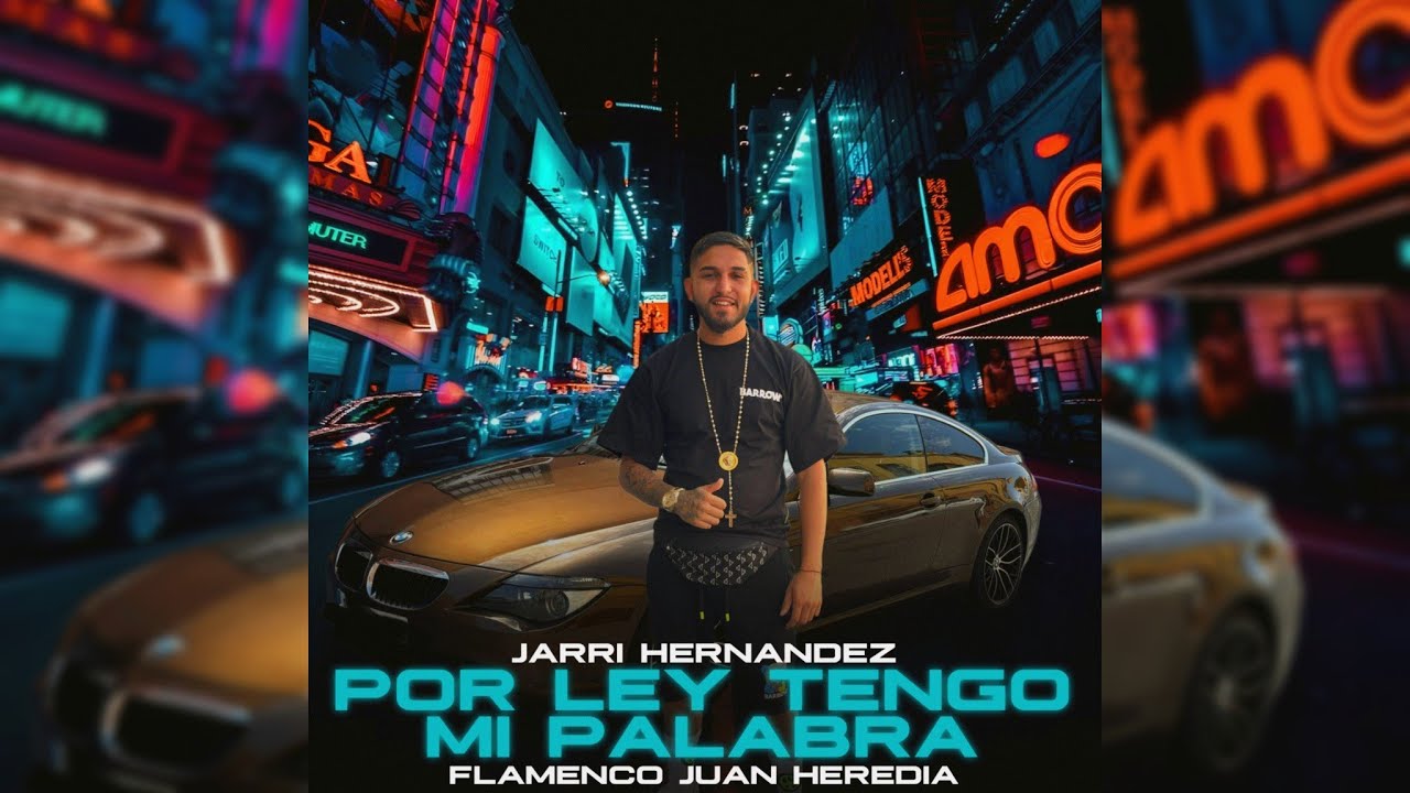 Jarri Hernández - Por Ley Tengo Mi Palabra "FT. Flamenco Juan Heredia" - YouTube
