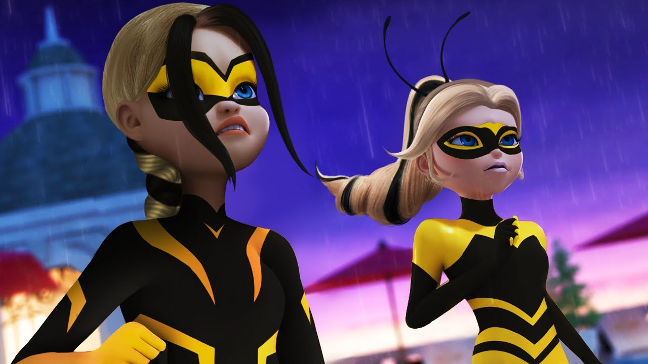 CONFIRMADO?? CHLOÉ VAI VOLTAR COMO QUEEN BEE NA 5 TEMPORADA?? 🐝 - YouTube