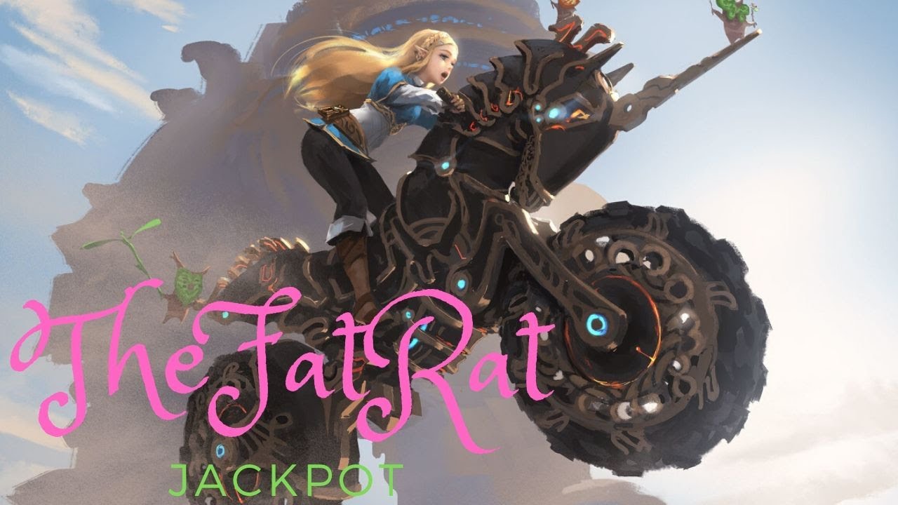 TheFatRat Jackpot Jackpot EP Track 1 - YouTube