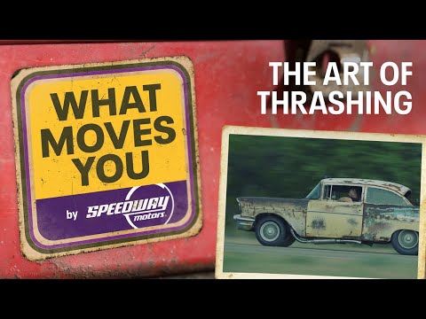 The Subtle Art of Thrashing a Build - David Newbern | 28 - YouTube